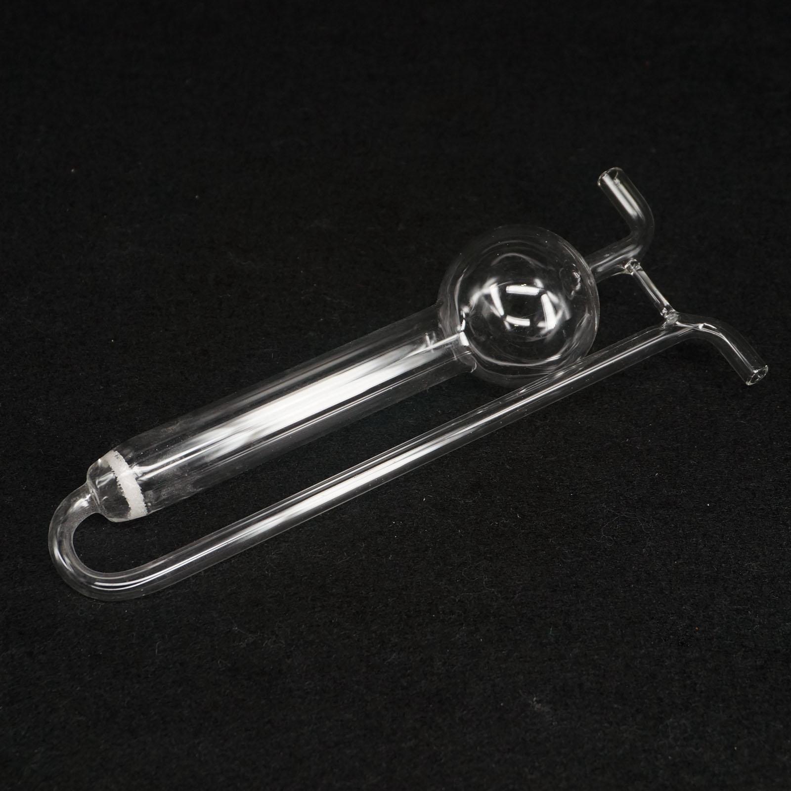 10ml Lab Clear Glass Porous Absorbing Tube U-shape... – Vicedeal