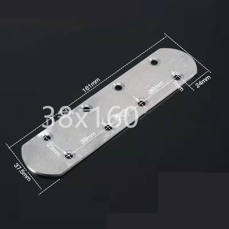 10pcs Stainless Steel Universal Connector Type L 9... – Grandado