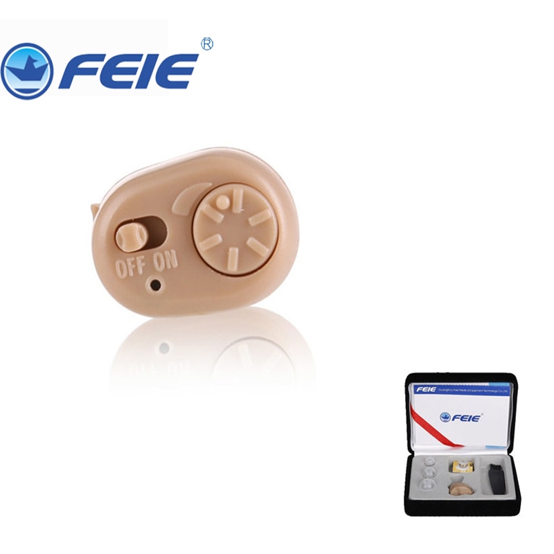 Invisible Mini Hearing Aid Headphones Ear Deaf Equ... – Grandado