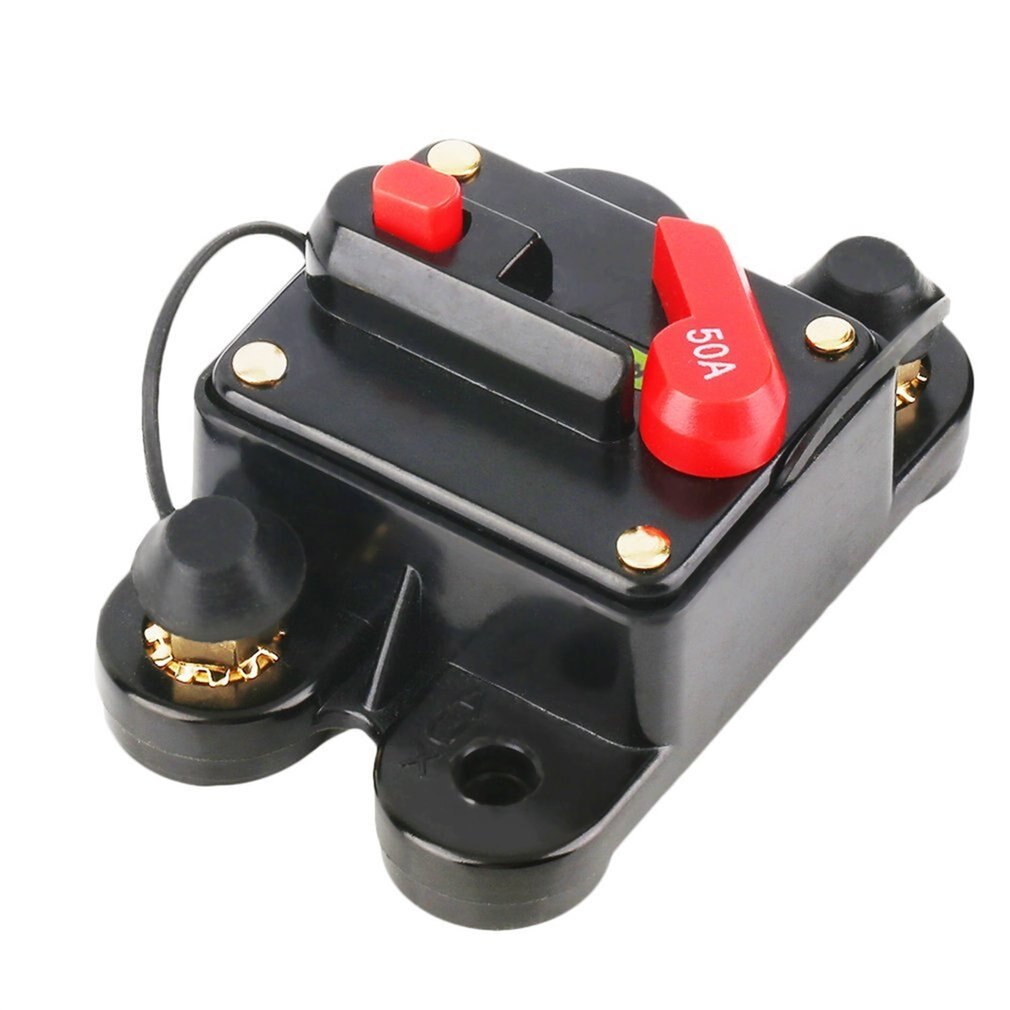 Optionele Car Audio Inline Circuit Breaker Zekerin... – Grandado