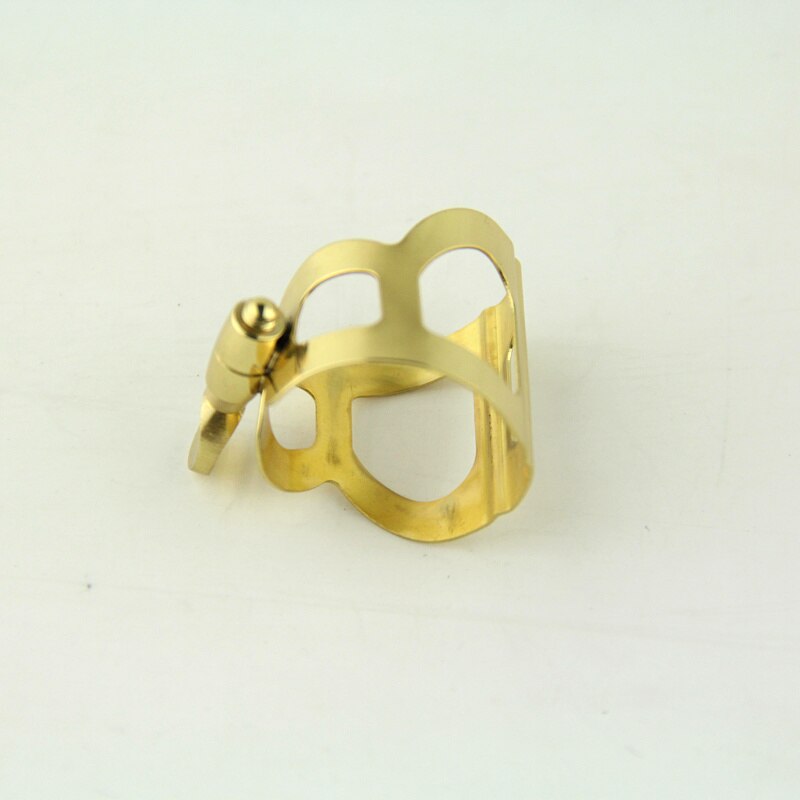 Alto Eb Saxophone Metal Ligature Clip Clamp,Sax Mo... – Grandado