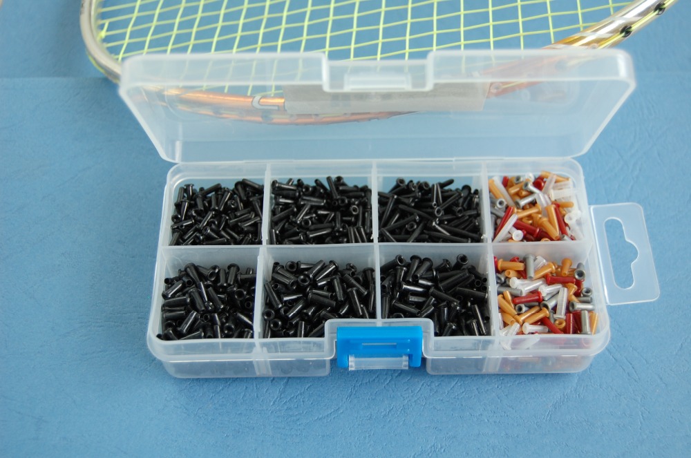 Badminton racket racquet- Grommets - Eyelets, Hac1... – Grandado