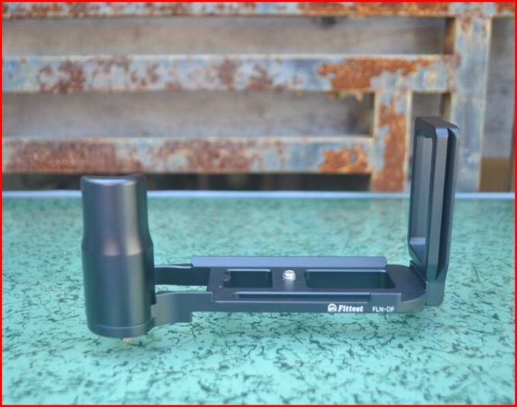 DF L-Shaped Vertical Quick Release L Plate/Bracket... – Grandado