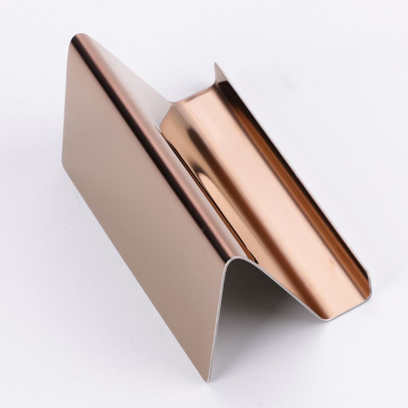 High-End Stainless Steel Business Name Card Holder... – Grandado