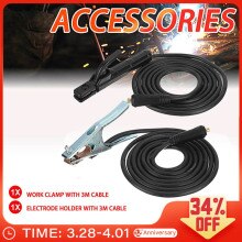 200A Groud Lassen Aarde Klem Set Fit Voor Mig Tig ... – Grandado