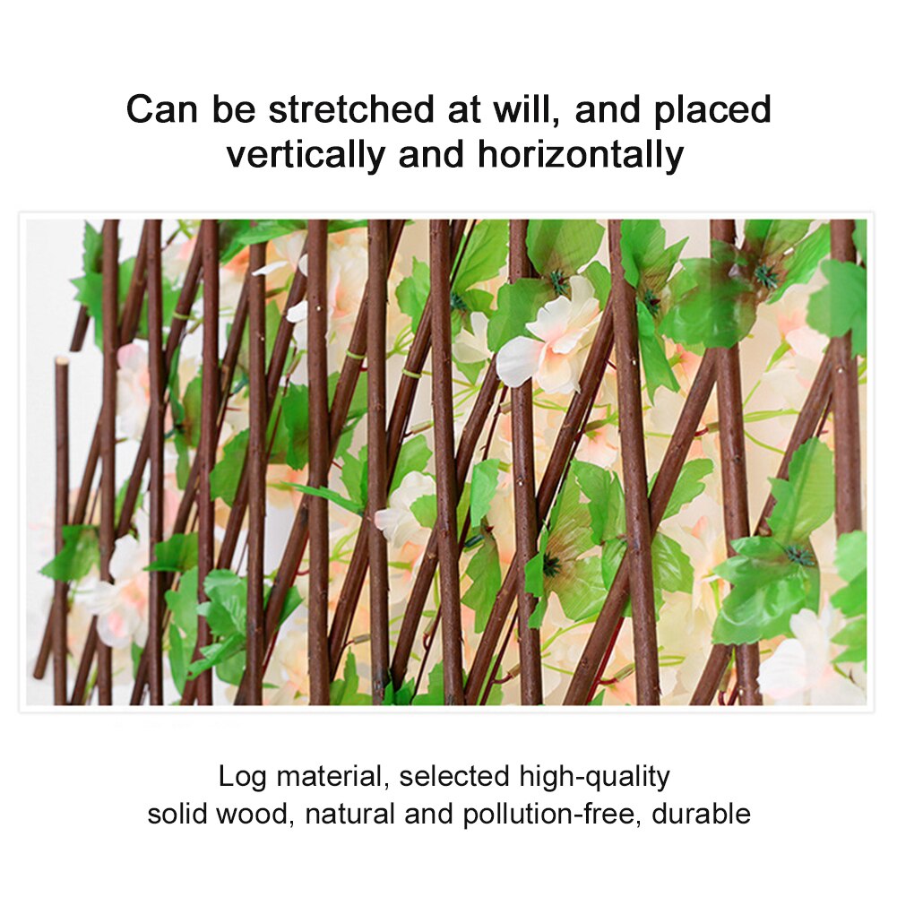 Trellis Privacy Screen Tuin Screening Kas Houten H... – Grandado