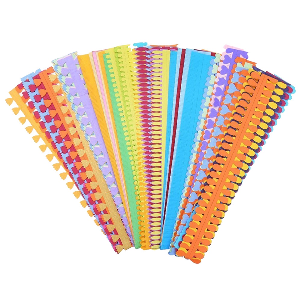 60pcs Handmade Flower Quilling Paper Strips Colorf... – Grandado