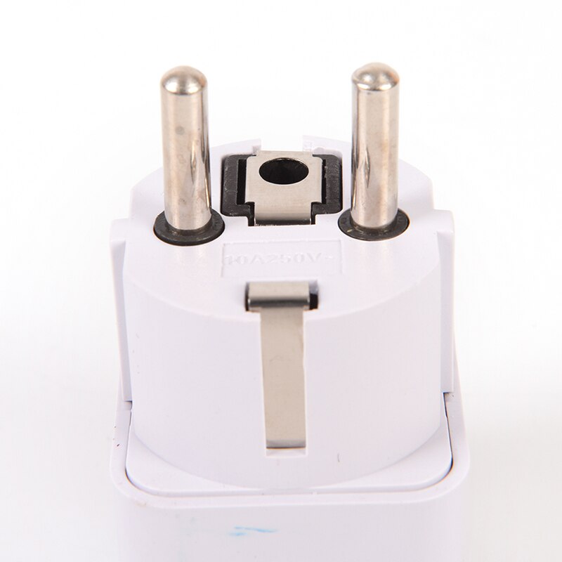 Universal US UK AU To EU Plug USA To Euro Europe T... – Grandado