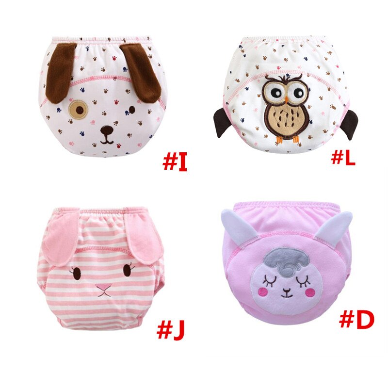 4 Stk/partij Herbruikbare Baby Baby Luier Doek Lui... – Grandado