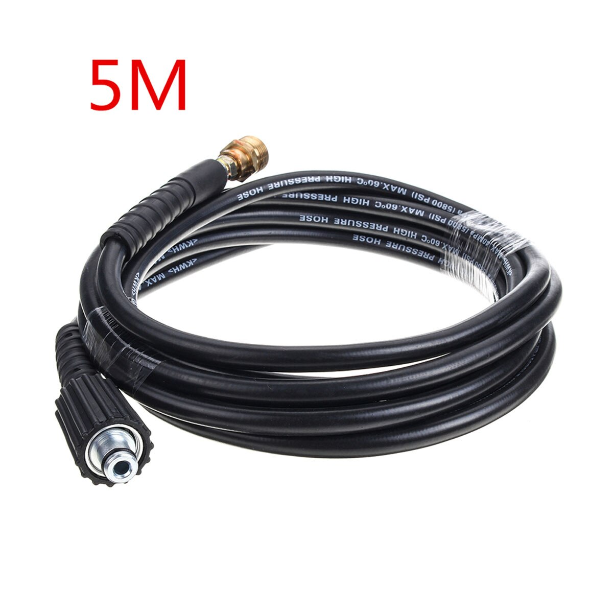 5m/10m/15m/20m/30m Car High Pressure Washer Hose W... – Grandado