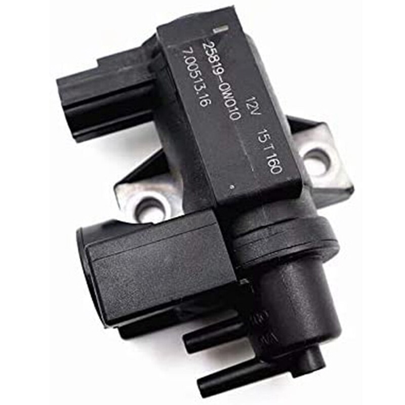 Válvula Solenoide automotriz, válvula de vacío par... – Grandado