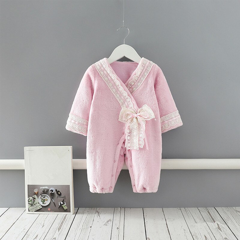 Baby Winter Overalls Voor Baby Meisjes Kostuum Win... – Grandado