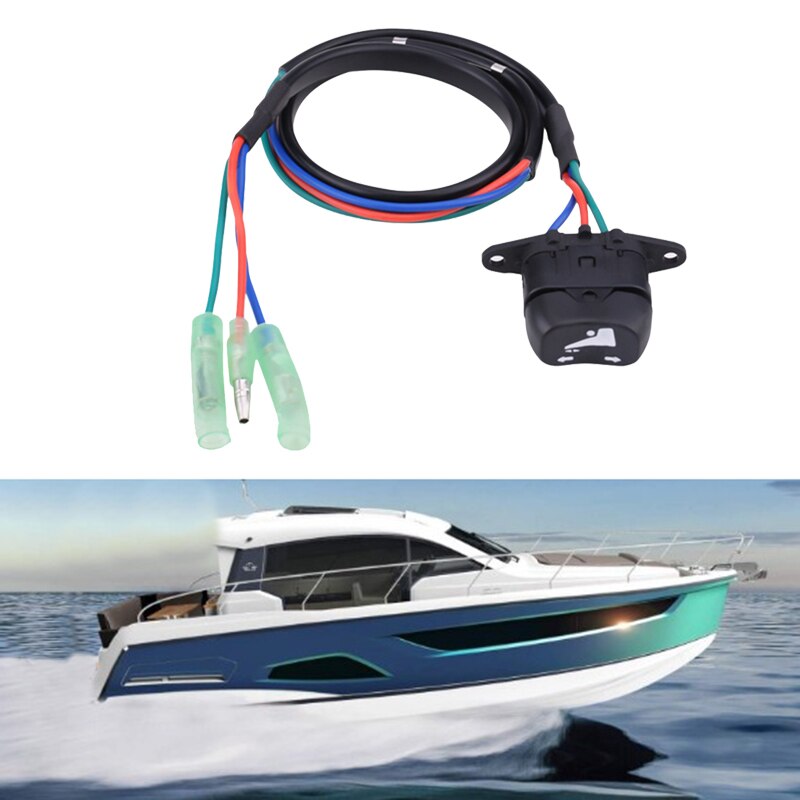 Ignition Key Switch Assembly for Suzuki Outboard S... – Grandado