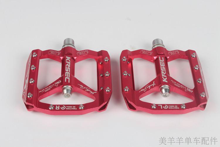 Krsec mtb cykelpedaler, pedaler för cykel aluminiu... – Vicedeal