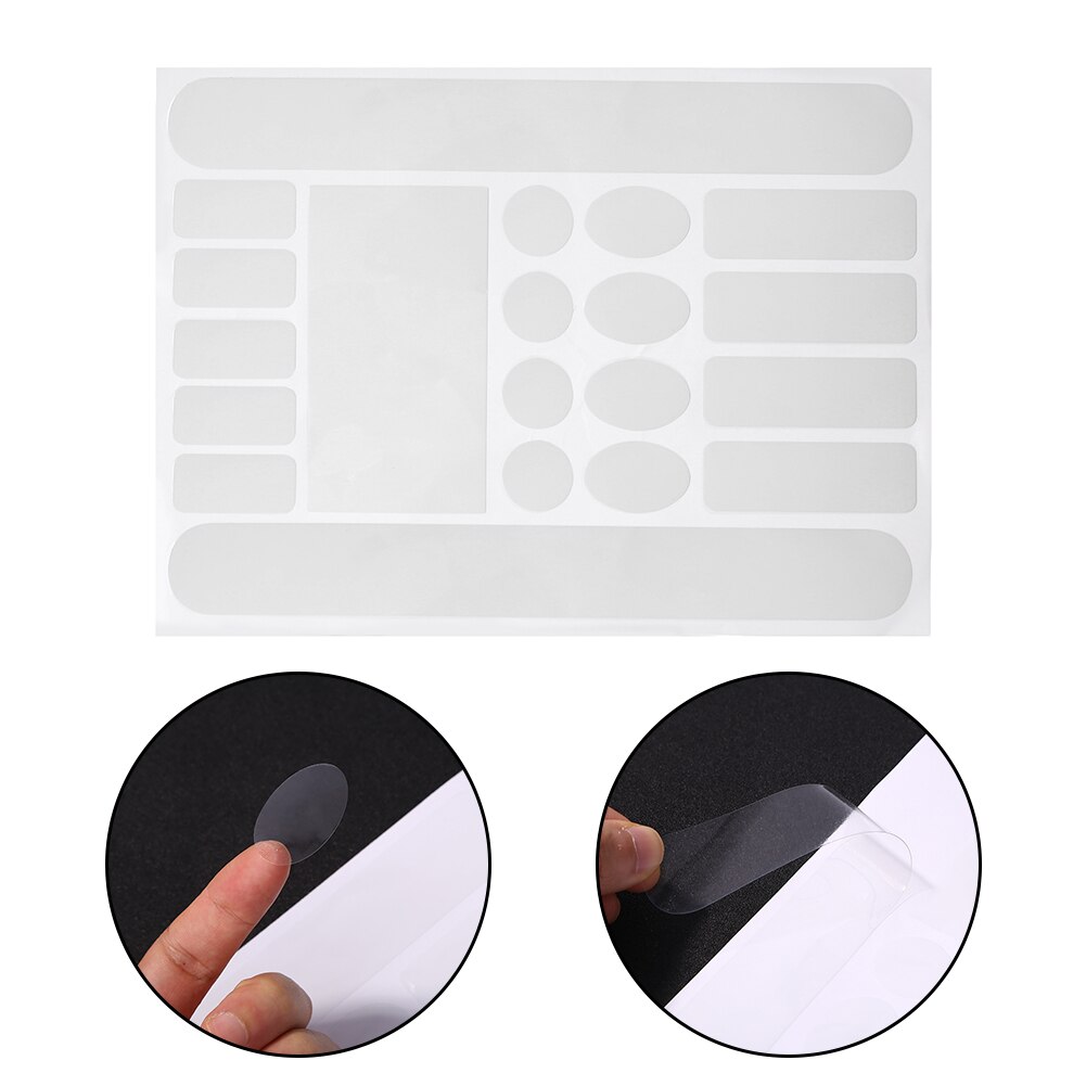 1/2Pcs Fietsketting Bescherming Sticker Mtb Bike N... – Grandado