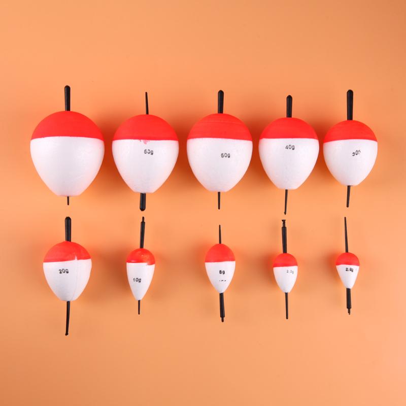 10pcs 0g Fishing Floating Float EPS Fishing Sea Fi... – Grandado