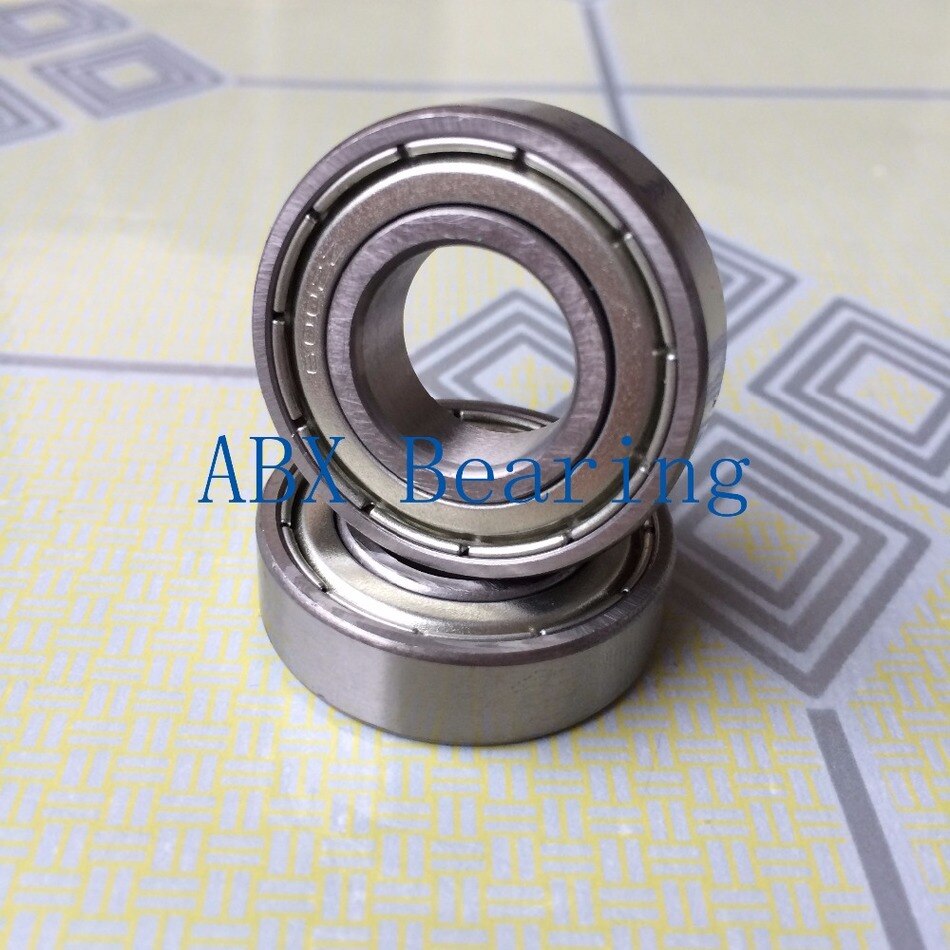 6002-2Z 6002ZZ 6002Z 6002 Diepgroefkogellager 15x3... – Grandado