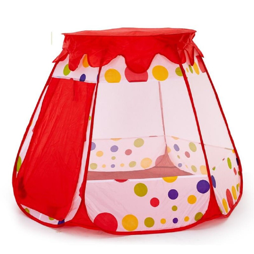 Play Tents Up Castle Indoor Outdoor Lawn Party Pla... – Grandado