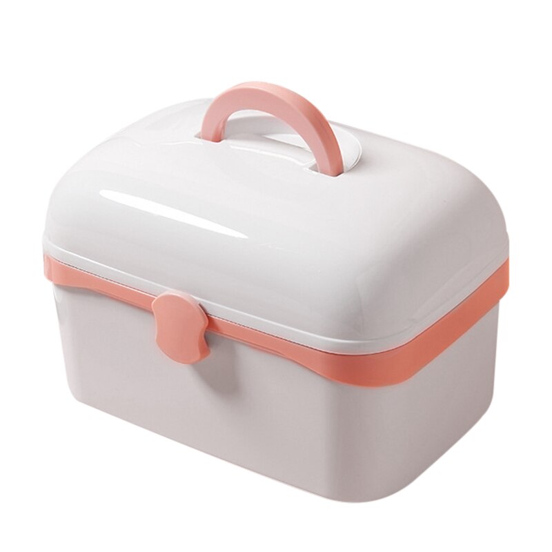 Multi-Purpose Storage Box Container Family First A... – Vicedeal