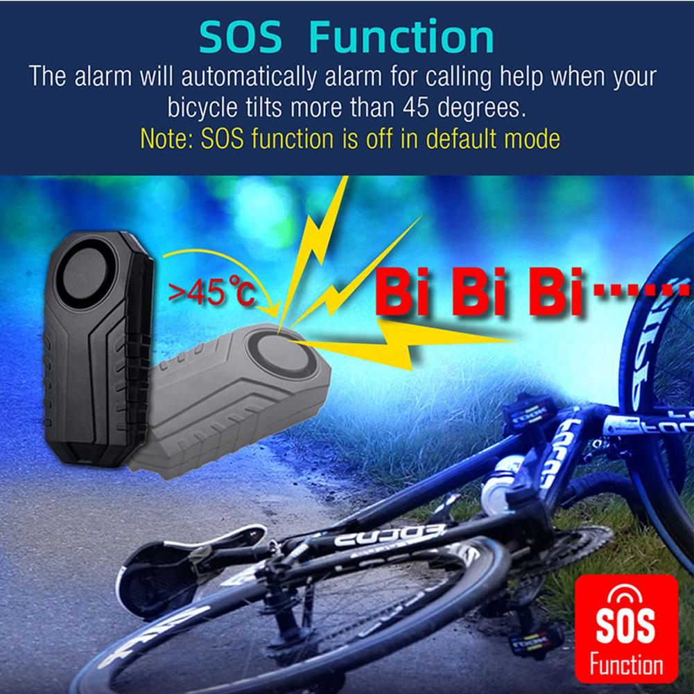 Waterproof Remote Control Bike Motorcycle Electric... – Vicedeal