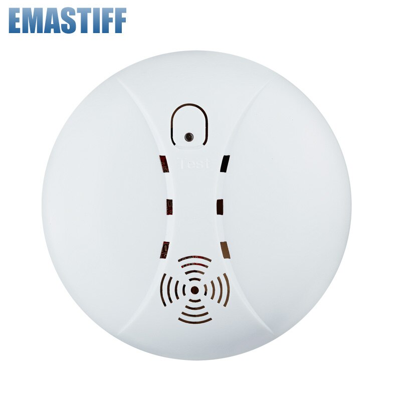 Rookmelder Fire Alarm Detector Onafhankelijke Rook... – Vicedeal