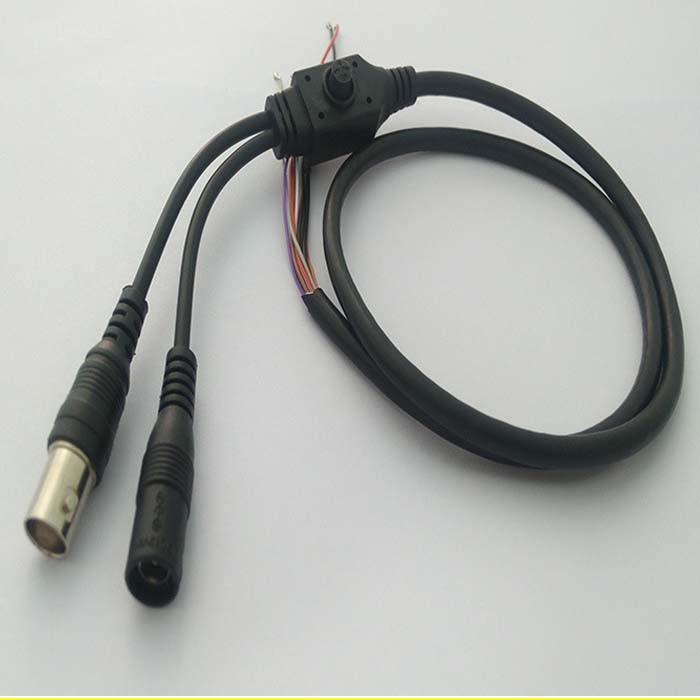 80Cm Lengte Osd-menu Video Kabel Voor Cctv Camera ... – Vicedeal