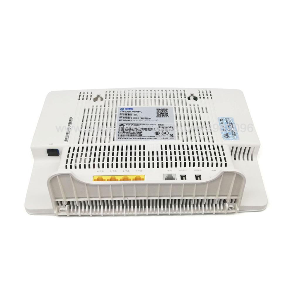 HS8546V GPON ONU ONT HGU Dual Band Router 4GE+Wifi... – Grandado