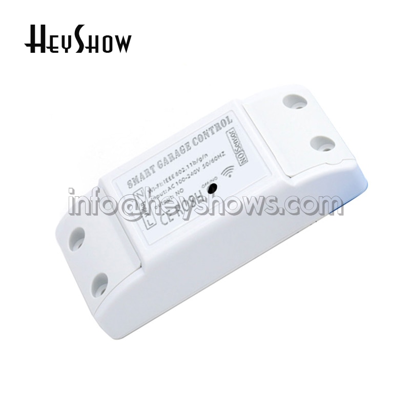 WiFi Switch Smart Garage Controller Door Opener De... – Grandado