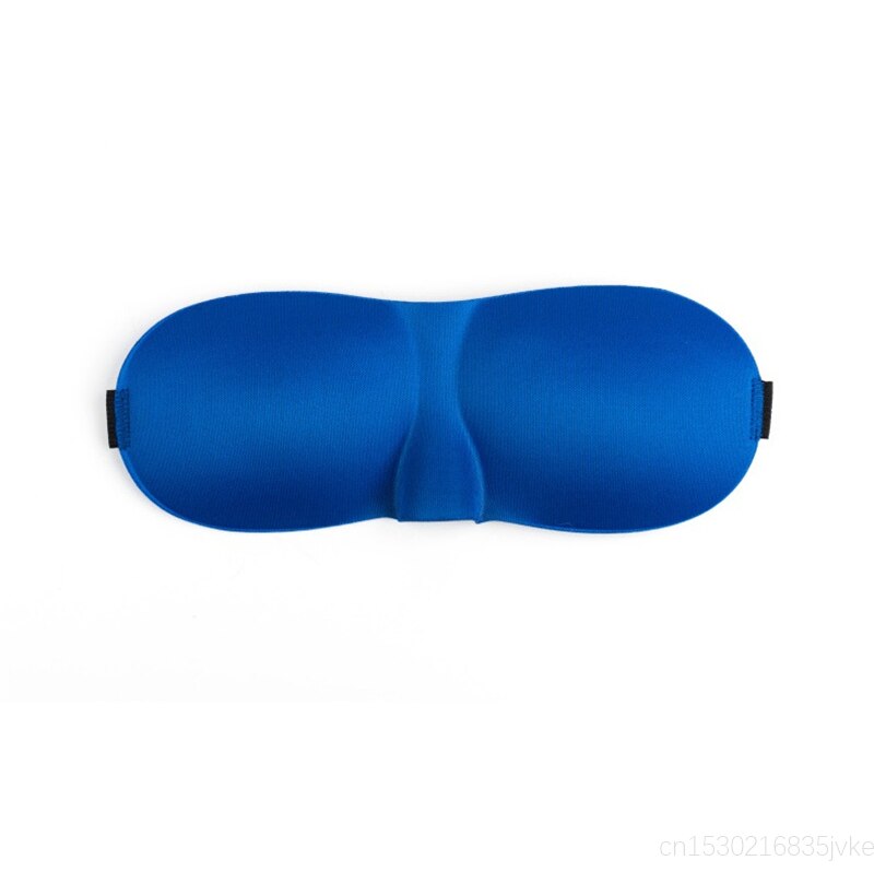 Luxury Memory Foam Travel Sleeping Eye Masks Porta... – Grandado