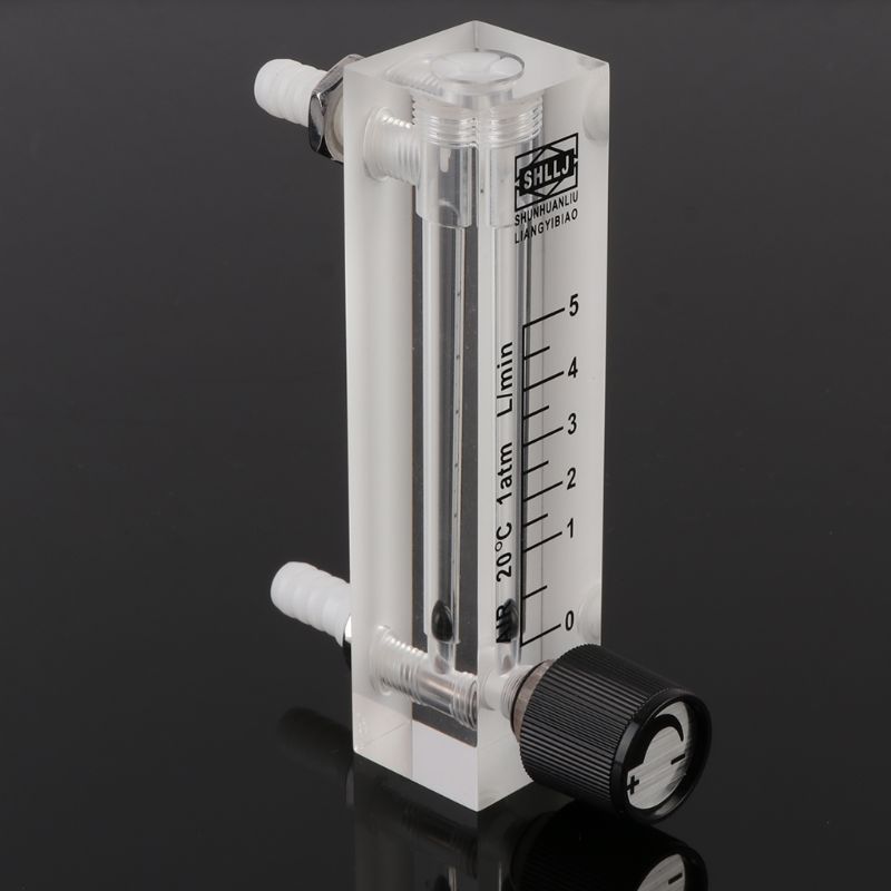 High-Definition Precision Air Gas Flow Meter 0-5L ... – Grandado