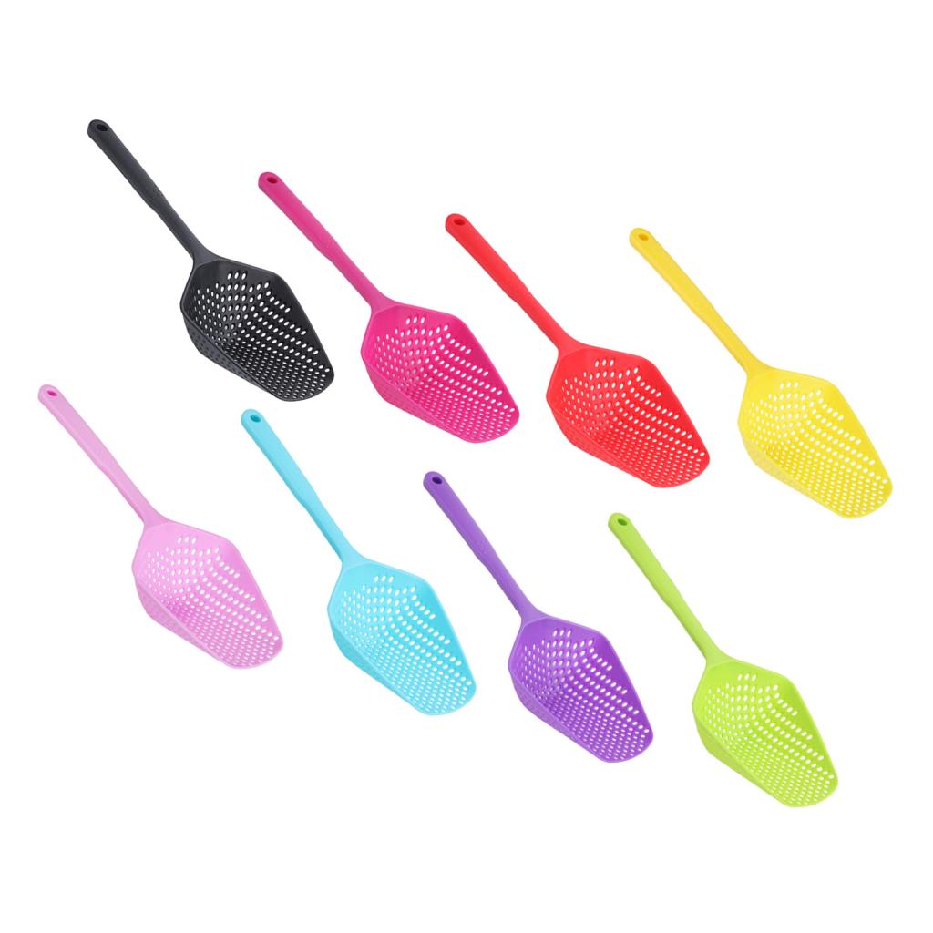 Plastic Ijs Schop Vergiet W/Handvat Keuken Water Z... – Grandado