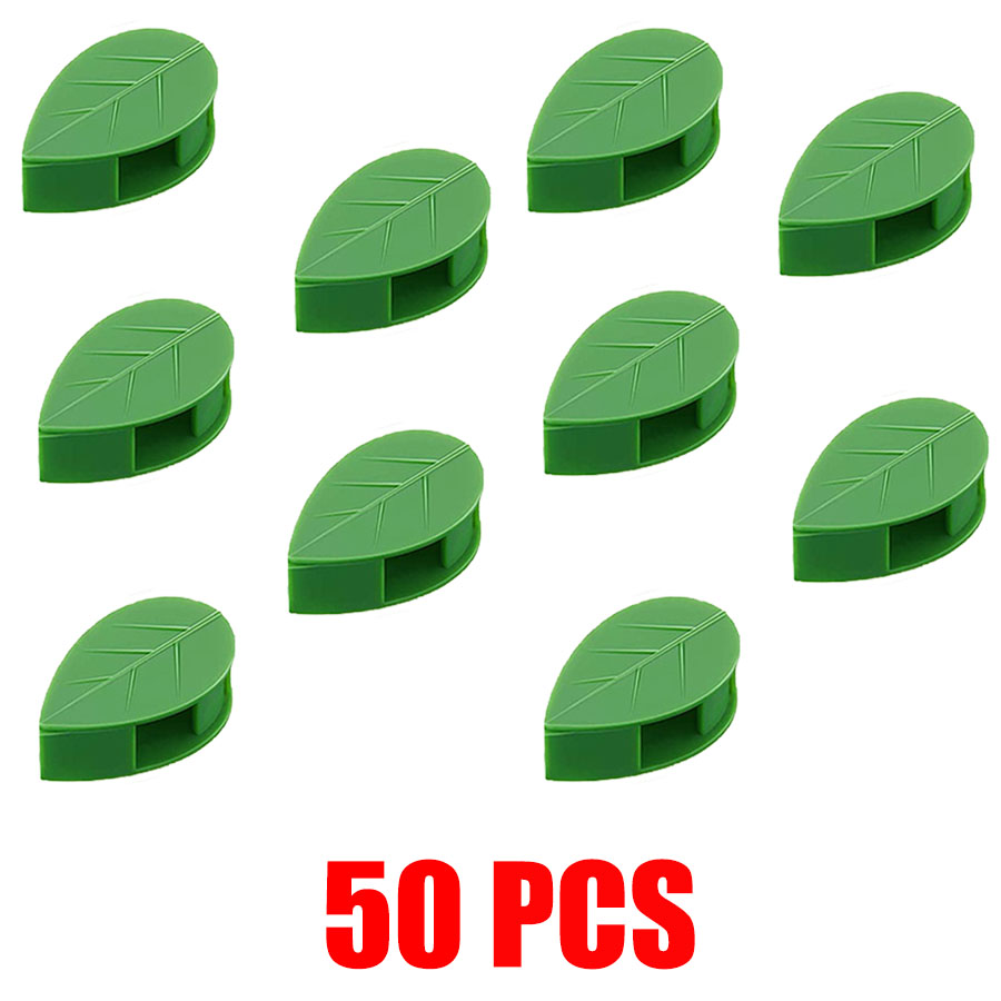 10-50PC Invisible Plant Climbing Wall Fixture Ratt... – Vicedeal