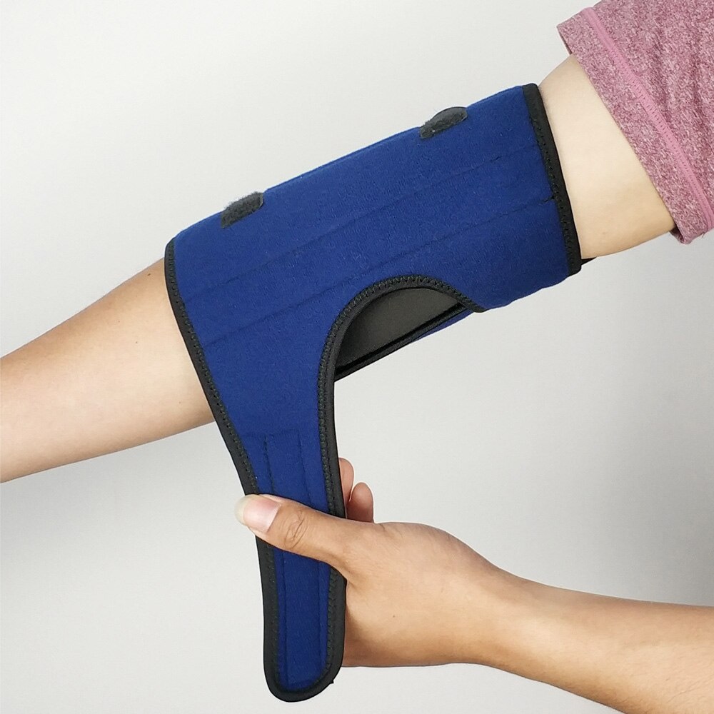 Adjustable Elbow Joint Recovery Arm Splint Brace S... – Grandado