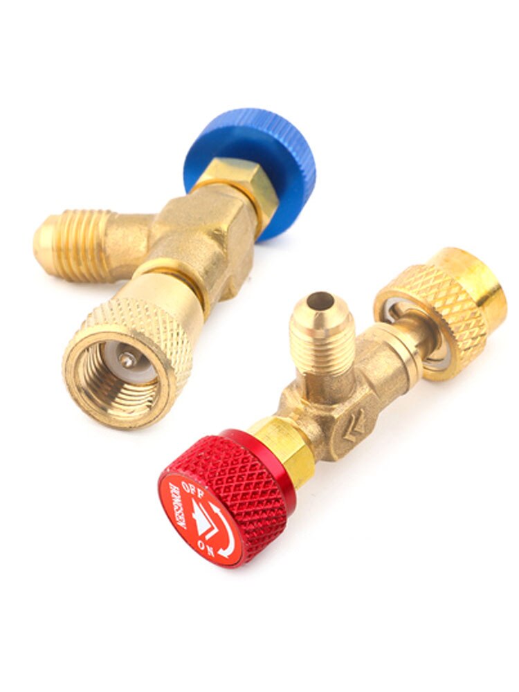 R410a R22 Refrigeration Tool Air conditioning Safe... – Grandado