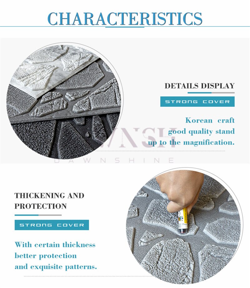 Diy 3D Baksteen Pe Schuim Behang Panelen Kamer Dec... – Grandado