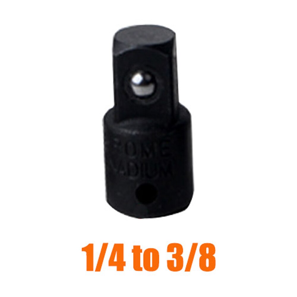 1/4pcs 1/4 3/8 1/2 Drive Socket Adapter Converter ... – Vicedeal