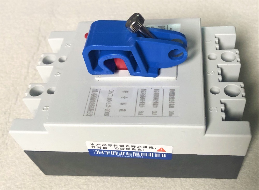 5pcs/lot MCB lockout breaker lockout lockdog tool ... – Grandado