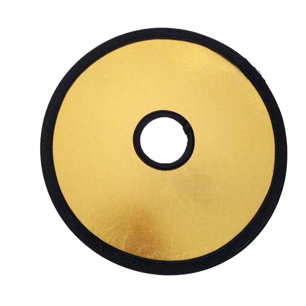 2 In 1 30cm Photograhy Reflector Studio Hollowed O... – Vicedeal