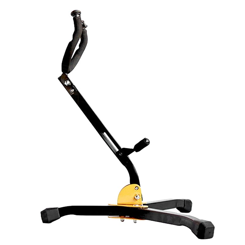 Saxophone Stand Folding Alto and Tenor Sax Stand P... – Grandado