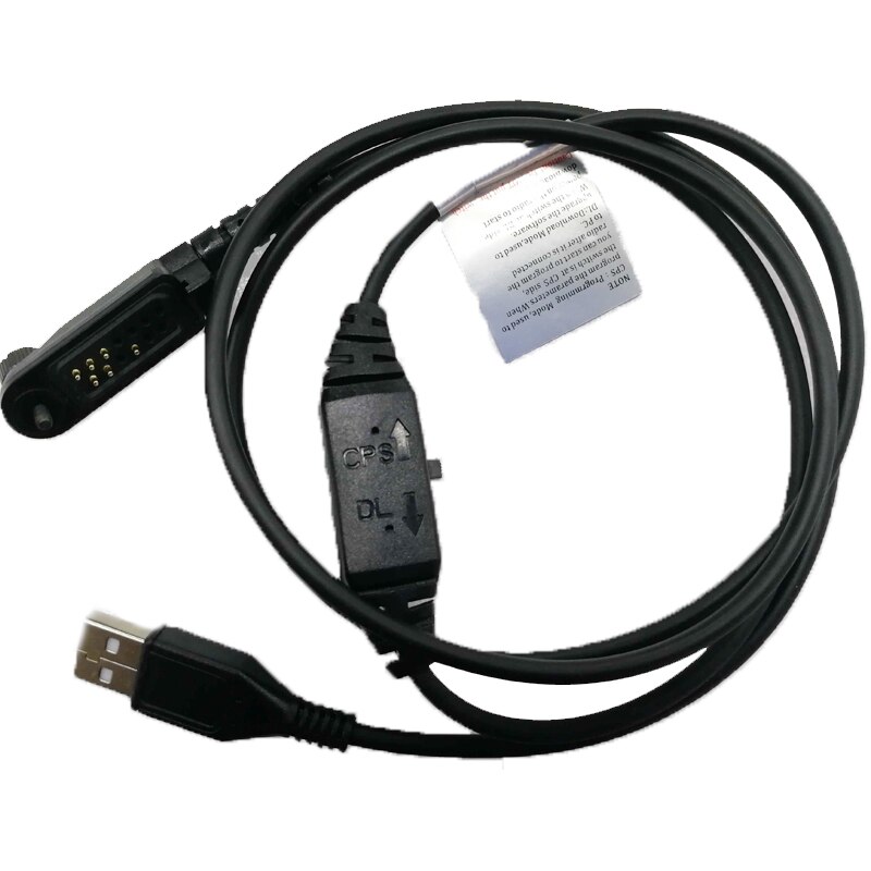 USB Programming Cable For Hytera PD602 PD662 PD682... – Vicedeal
