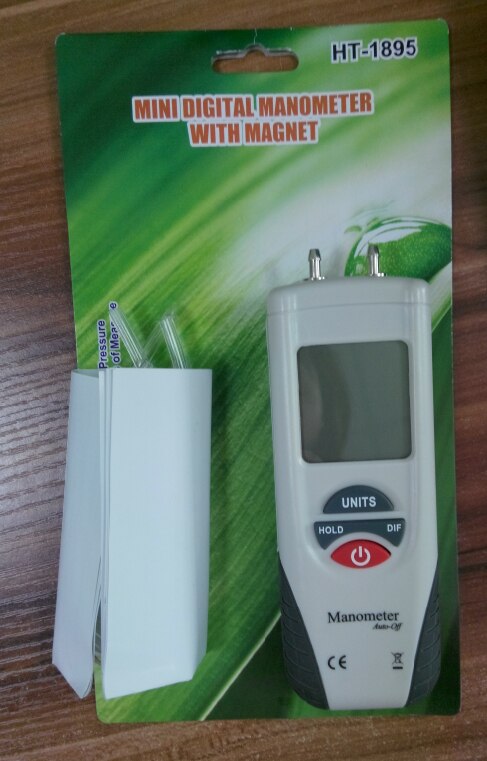 Chinese factory electronic manometer HT-1890 – Grandado