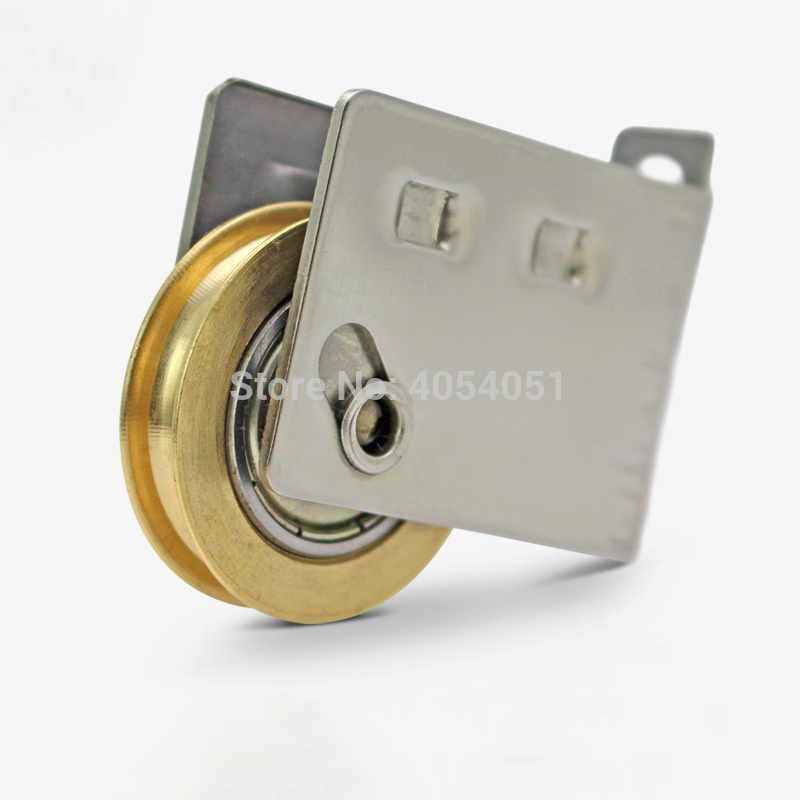 828-type window roller sliding door plastic steel ... – Vicedeal