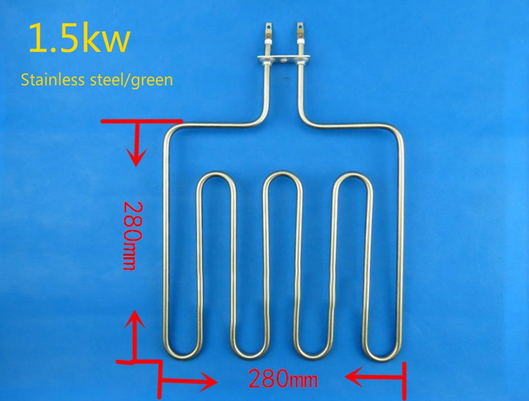 Sauna electric tube sauna straight element tubular... – Grandado