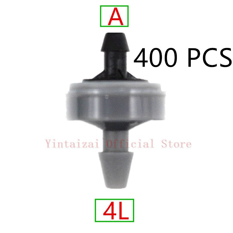 Fast 400pcs 4L 8L Mini Pressure Compensating Drip ... – Vicedeal