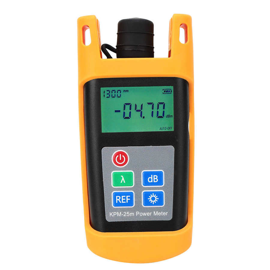 KPM-25M High Precision Optical Power Meter Mini -5... – Grandado