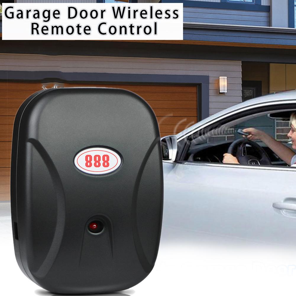 Garage Door Wireless Remote Control 433Mhz Chain T... – Grandado