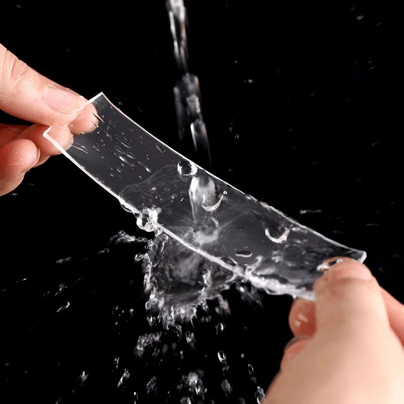 Nano Tape Traceless Reusable Strong Wall Transpare... – Grandado