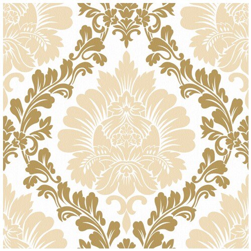 Decor Art 1056-B Dore Damast Patroon Muur Papier – LovingPrices