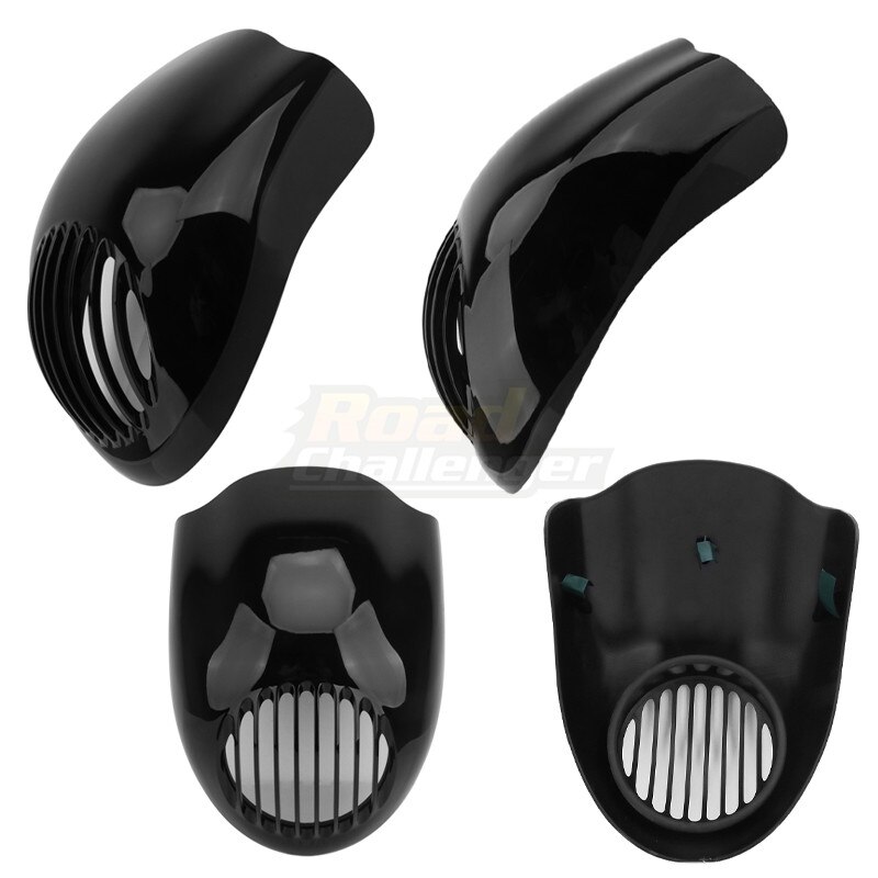 Motorcycle Cafe Racer Headlight Handlebar Fairing ... – Grandado