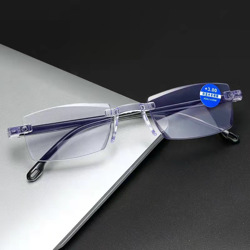 Magnifier Black Technology Automatic Blue Light Bl... – Grandado